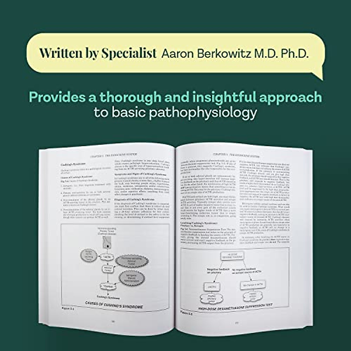 Clinical Pathophysiology Made Ridiculously Simple, 2nd Edition: An Incredibly Easy Way to Learn for Medical Students, Nurses, Physicians, and other Healthcare Professionals (MedMaster Medical Books)