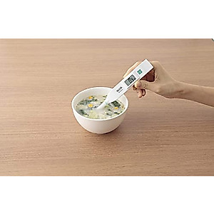 Tanita SO-304 WH Digital High Precision Waterproof White Salt Meter