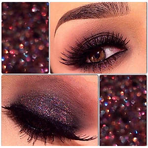 Youheat Quick Make-Up Stencils,eyeliner, eyebrows, eye shadow. A makeup tool with a variety of shapes.