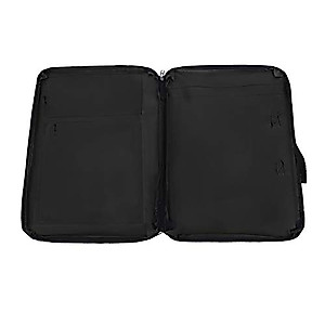 Large Student Art Portfolio Case Artist Waterproof Backpack Bag with Carry Handle, 15 X 18.9 Inch Sketch Board for Art Supplies Storage