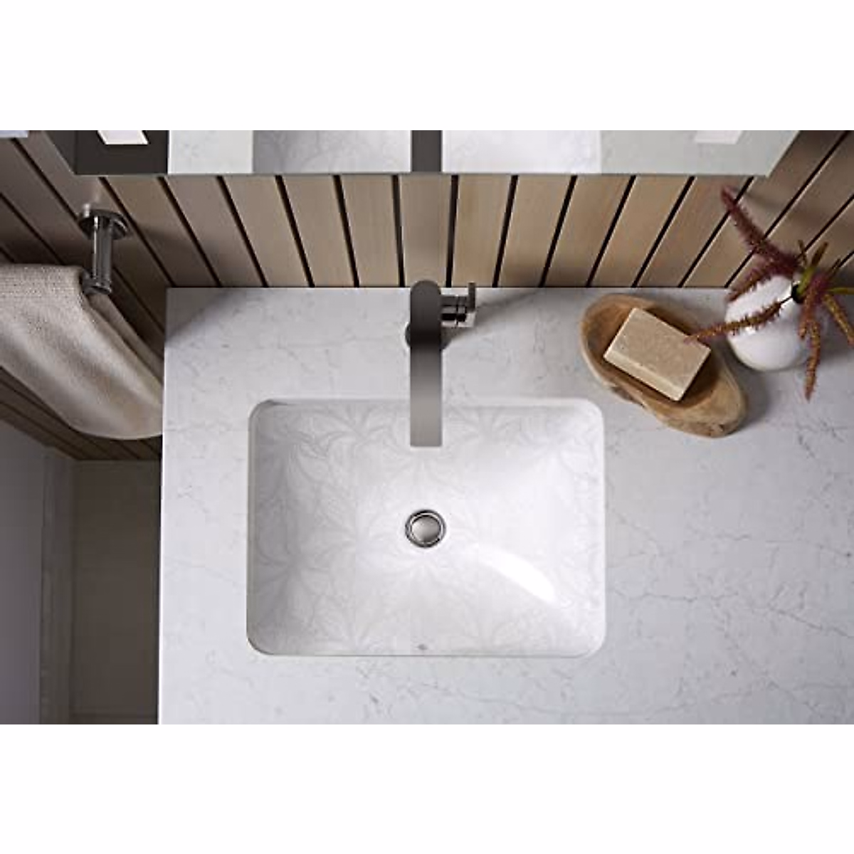 KOHLER Composed K-73167-4-CP Single Handle Single Hole Bathroom Sink Faucet with Metal Drain Assembly in Polished Chrome