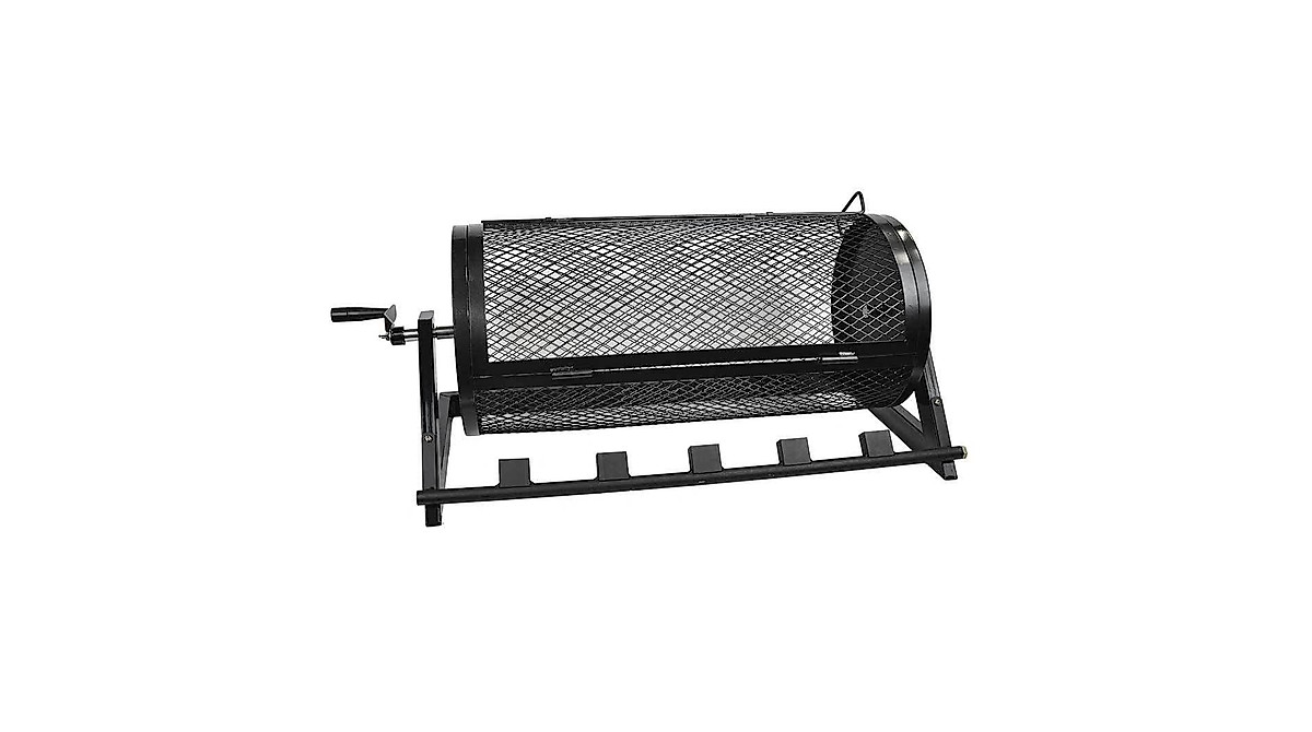 Santa Barbara Chili Roaster 5 Burner Propane Kit
