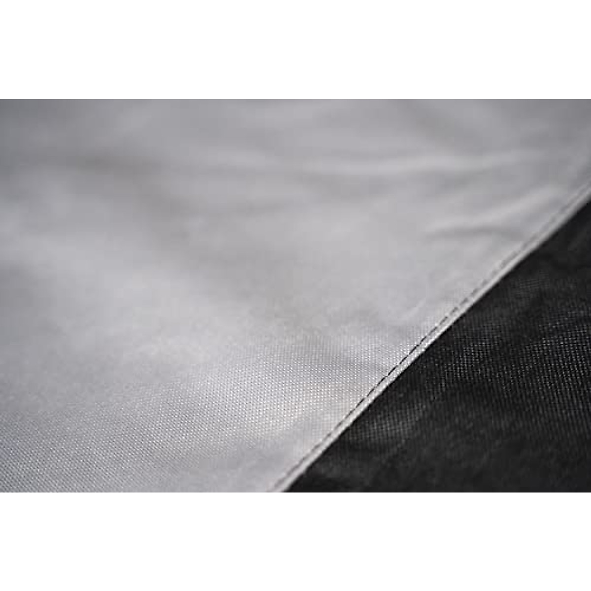 Blackstone 8061605 70 in. x 38 in. Culinary Griddle Cover for Culinary Collection 36 in. Griddle - Black & Gray