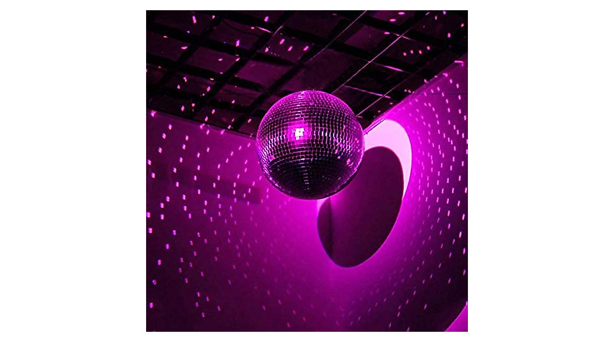 Alytimes 6-Inch Disco Ball for Ultimate Party Vibes