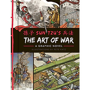 The Art of War: A Graphic Novel (Graphic Classics)