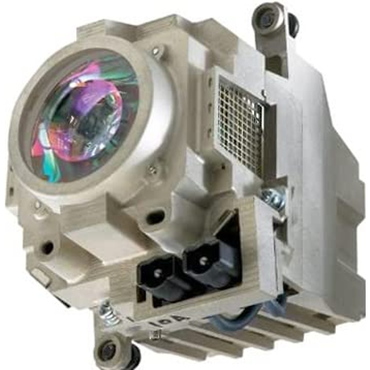 PHO 003-100857-xx Original Genuine Replacement Lamp with Housing for Christie DS+10K-M HD10K-M WX10K-M/Roadster HD+10K-M S+10K-M WU12K-M Projector (OEM Osram Bulb Inside)