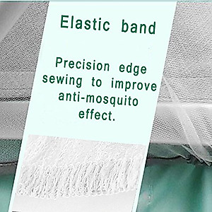 Pram Net, Universal Mosquito Fly Bug Insect Net Protection Cover for Pushchair Car seat Buggy carrycot Bed Stroller Bassinet Basket Jogger Travel cot 1 Pack