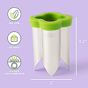 Chef'n QuickCore Pepper Corer