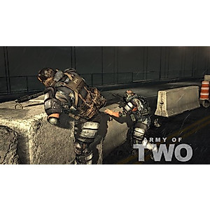 Army of Two: Platinum Hits - Xbox 360 (Renewed)