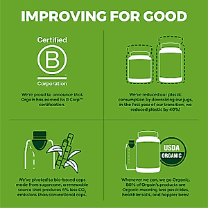 Orgain Organic Vegan Protein Almond Milk, Unsweetened Vanilla - 10g Plant Based Protein, With Vitamin D & Calcium, Gluten Free, Dairy Free, Lactose Free, Soy Free, No Sugar Added, 32 Fl Oz (Pack of 6)