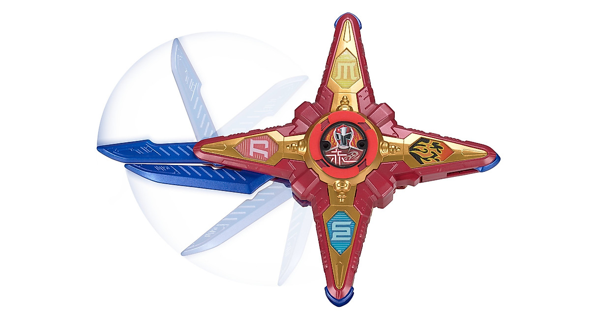 Power Rangers Ninja Steel DX Battle Morpher - 3 Modes!