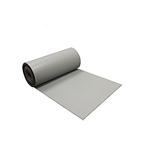 Three Layer Dissipative Vinyl Anti-Static ESD Mat -30" X 48" (2.5'x 4') - 0.125" Thick- with Dual Point and Wrist Strap-Gray