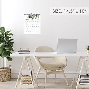 Aesthetic Greenery 2024 Wall Calendar - Runs from June 2023 Until December 2024 - The Perfect 2023-24 Calendar and Monthly Planner for Easy Organizing Description of the issue - Please update the title of the following ASIN B0C1KGC93W in order to improve