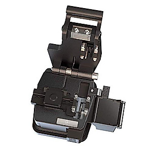 Core Aliginment Portable FTTH Optical Fiber Fusion Splicer GX39 Welder Splicing Machine SOC Holder is Aviliable