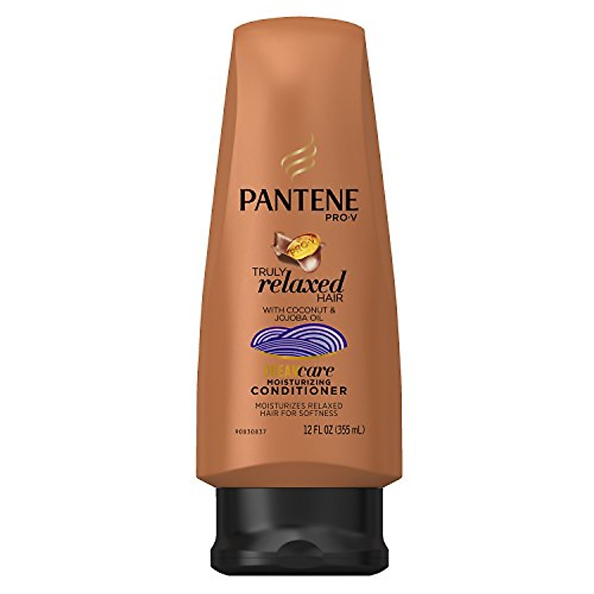 Pantene ProV Truly Relaxed Hair Moisturizing Conditioner, 12 Fl Oz