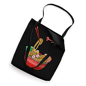 Ramen Noodles Tote Bag