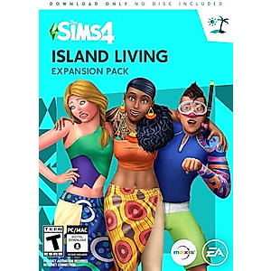 The Sims 4 Island Living - PC