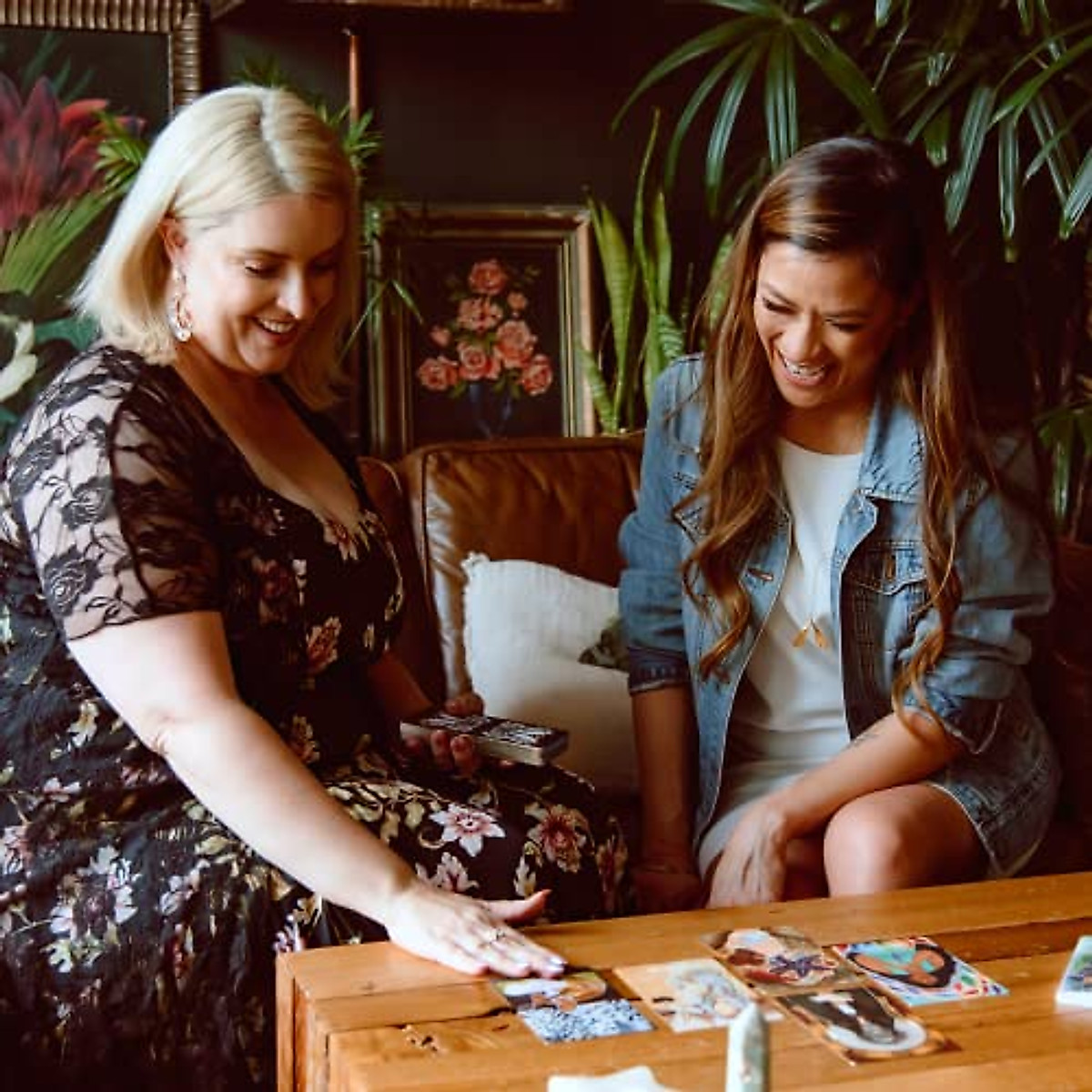 ETHONY Awakened Soul Oracle Card Deck