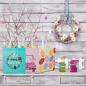 IPQXE 60 Pack Small Christmas Gift Bags, Christmas Treat Bags for Kids, Designed for Small Gifts As Cookies, Candies, and Biscuits (13Pack)