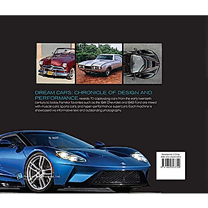 Dream Cars: Chronicle of Design and Performance