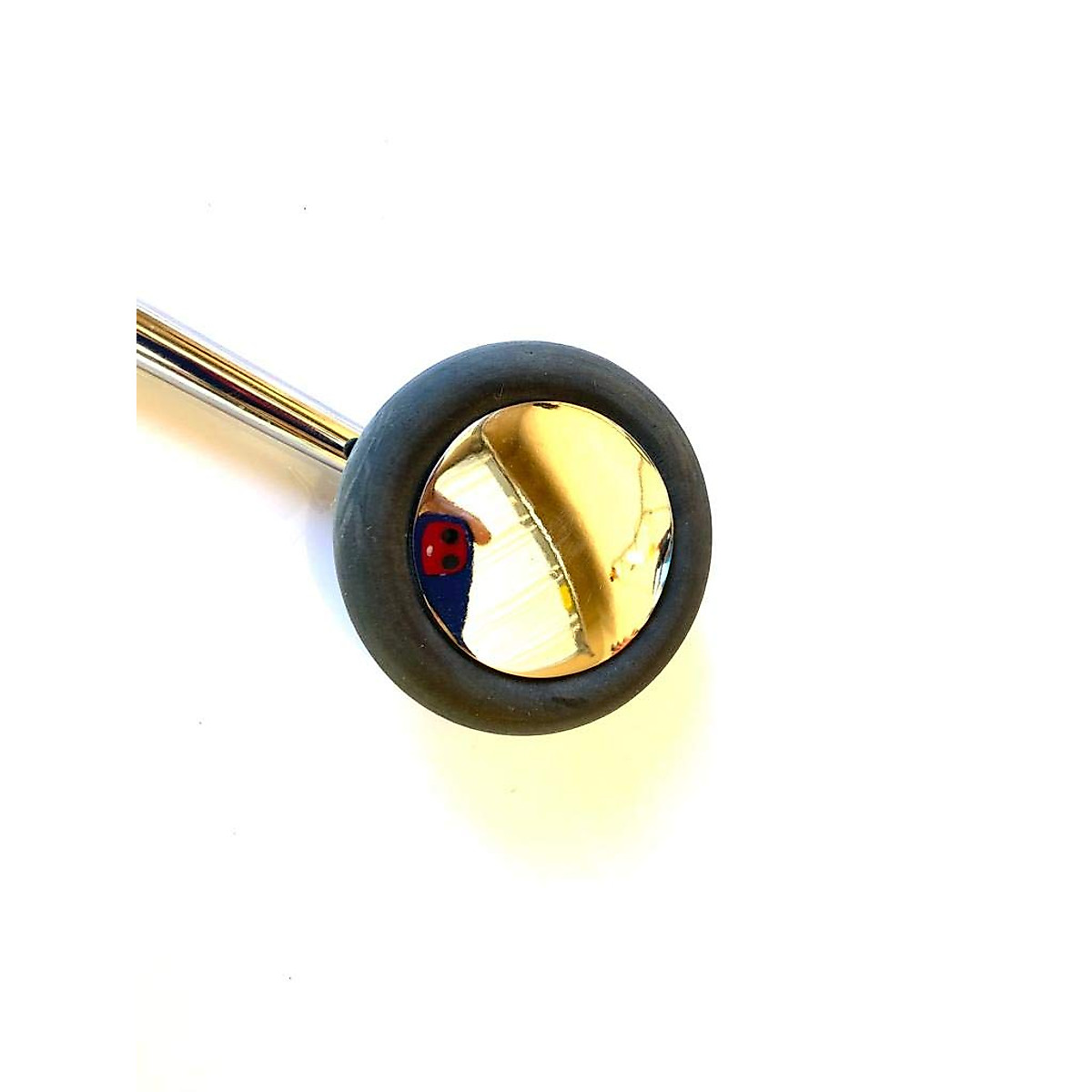 BABINSKI/RABINER NEUROLOGICAL Reflex Percussion Hammer 9"