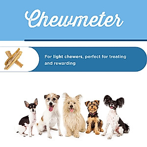 Best Bully Sticks Premium 12 Inch Beef Trachea Dog Chews (12 Pack) - All-Natural, Grain-Free, 100% Beef, Single-Ingredient Dog Treat Chew - Promotes Dental Health