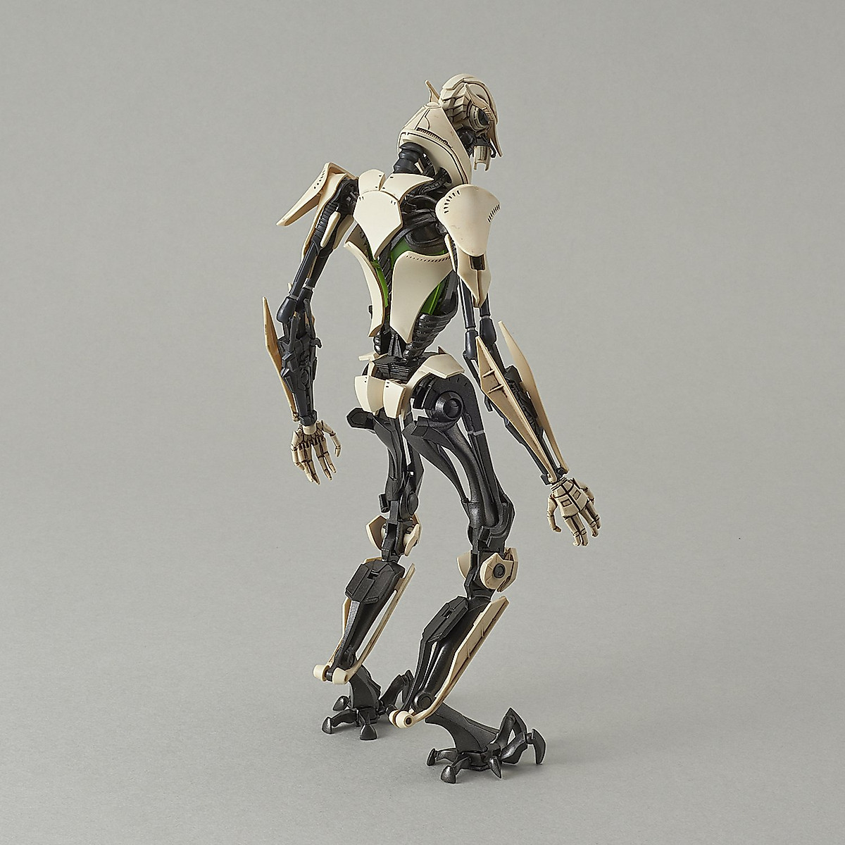 Bandai Hobby Star Wars 1/12 Plastic Model General Grievous "Star Wars"