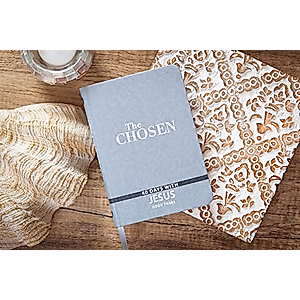 The Chosen Book Three: 40 Days with Jesus (Chosen, 3)