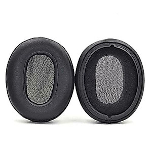 L+R Foam Headphone Earpads Ear Pads Cover Cushion for Sony WH-XB900N WHXB900 Replacement Accessories