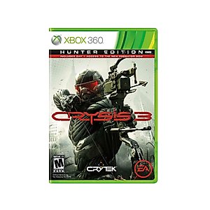 Crysis 3 - Xbox 360 (Renewed)