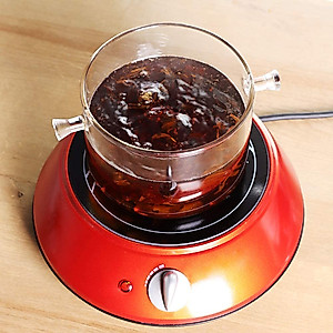 44 OZ Glass Bowl and 50 OZ Glass Pot's Bundle