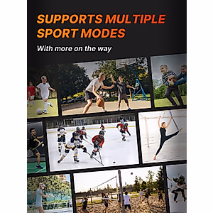 XbotGo AI Sports Gimbal, Auto Sports Gimbal Camera for Team Tracking, AI-Powered 3-Axis Gimbal Stabilizer for Basketball & Soccer Recording, Live Streaming, Portable & Foldable, Support iOS Android