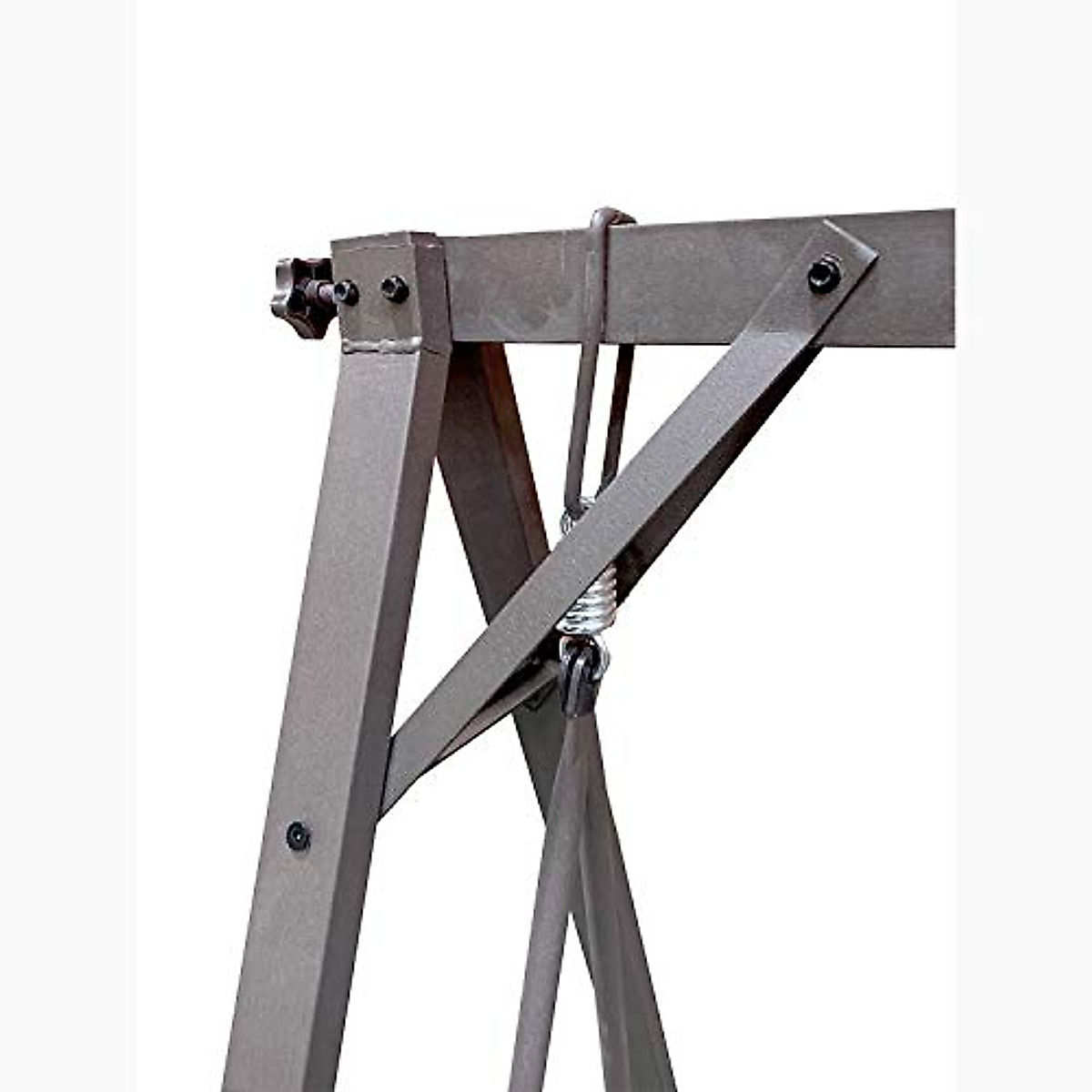 Garden Winds Replacement Canopy Top Cover for Aldi Gardenline 2019 Swing - Will NOT FIT Any Other Model - Read Before Buying