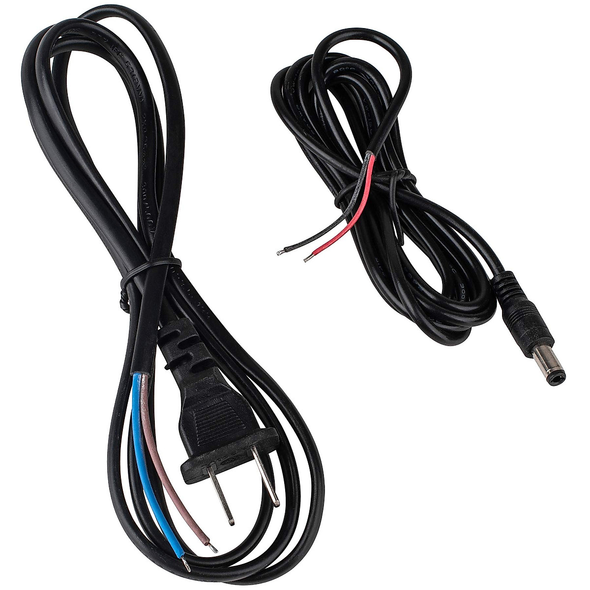 MEAN WELL MW LRS-50-12 12V 4.2A 50W Regulated Switching Power Supply AC Adapter with Power Cables