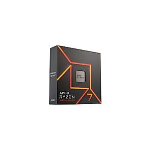 AMD Ryzen™ 7 7700X 8-Core, 16-Thread Unlocked Desktop Processor & ASUS TUF GAMING X670E-PLUS WIFI AM5 Gaming Motherboard