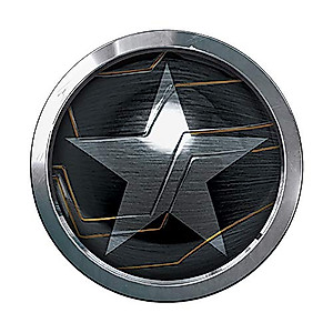 Marvel The Falcon And The Winter Soldier Bucky Shield PopSockets PopGrip: Swappable Grip for Phones & Tablets