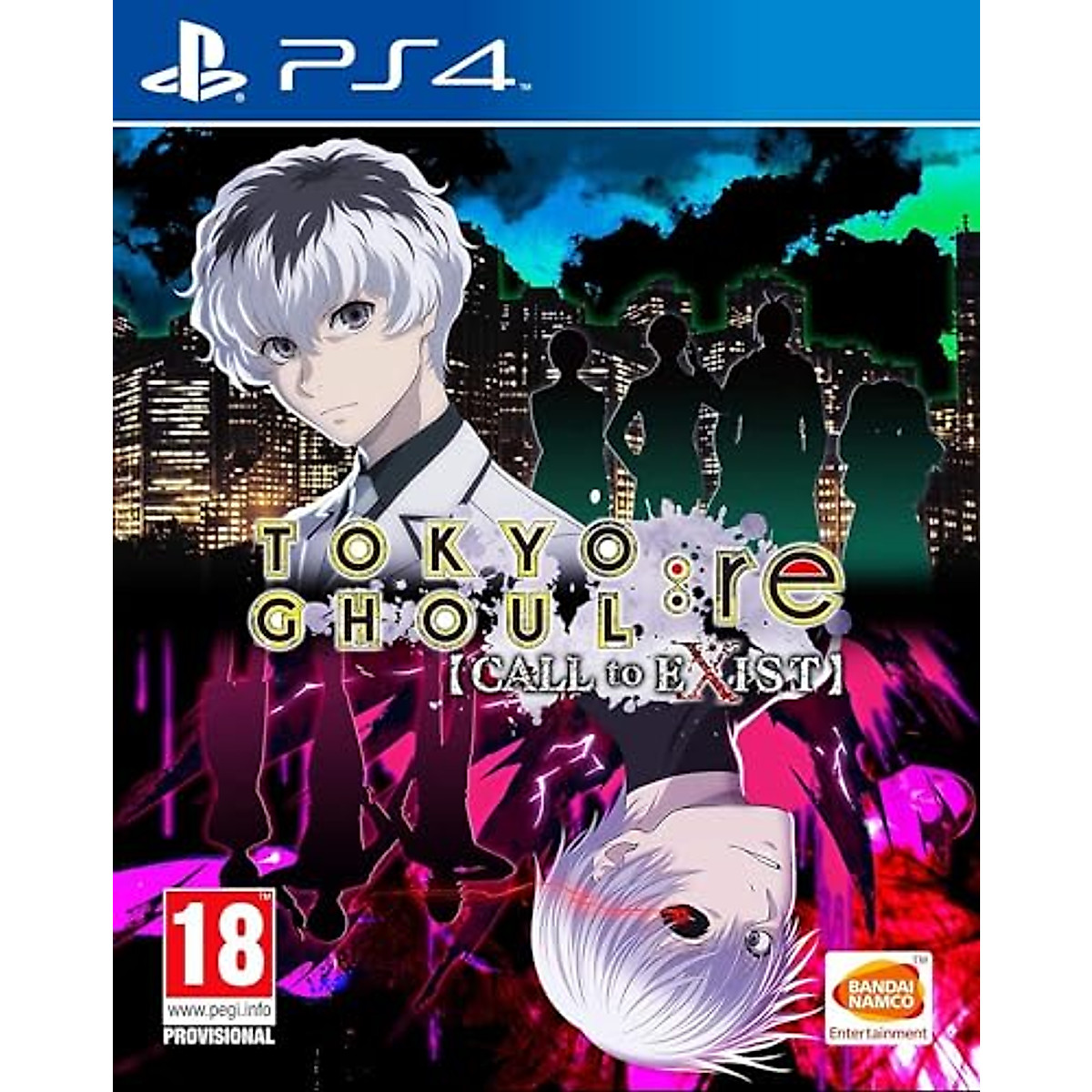 Tokyo Ghoul re Call to EXIST (PS4)