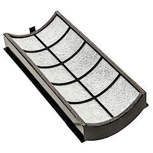 LifeSupplyUSA True HEPA Filter Replacement Compatible with Hunter 30610, 30611, 40882, 40884, 408841 Air Purifier