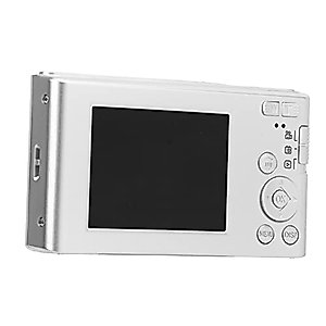 Compact Camera, Built in Fill Light Digital Camera for Teens