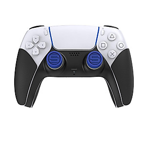 Surge FPS Grip Kit (9pcs) for PlayStation 5 DualSense Controller, Thumb Stick Grips w/Precision Aiming Rings, Customizable, Superior Grip, Enhanced Comfort