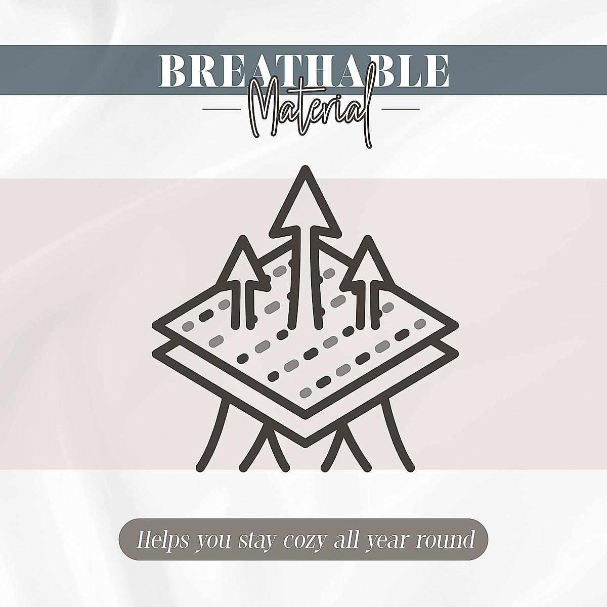 (6-Pack) Luxury Fitted Sheets! Premium Hotel Quality Elegant Comfort Wrinkle-Free 1500 Premier Hotel Quality 6-Pack Fitted Sheet with Storage Pockets on Sides, Twin/Twin XL Size, White