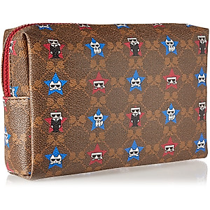 Karl Lagerfeld Paris Women's Maybelle SLG Cosmetic Bag