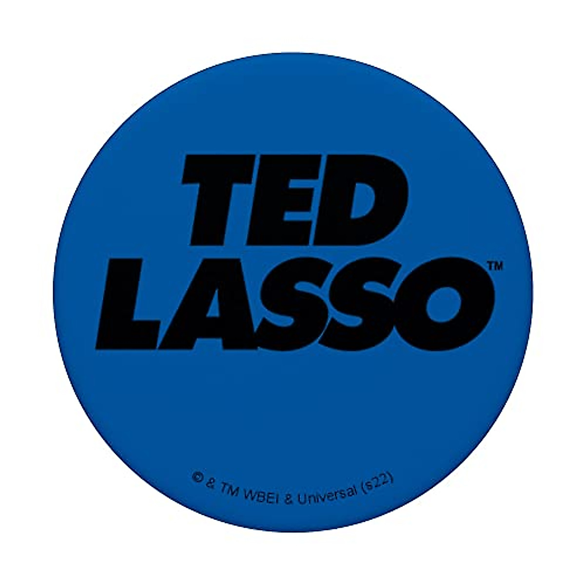Ted Lasso Stacked Logo PopSockets Swappable PopGrip