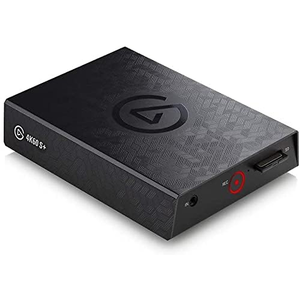 Elgato Game Capture 4K60 S+ Plus Recorder, 4K HDR (Renewed)