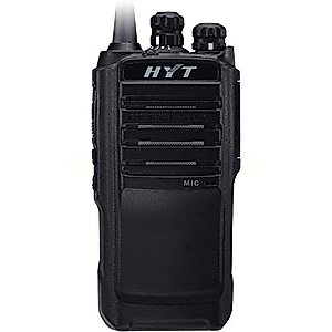 TC-508 TC-508U TC-508U1 Original HYT UHF 400-470 MHz Handheld Transceiver - 16 Channels, 4 Watts