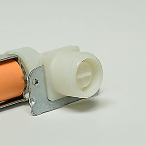 Washing Machine Inlet Solenoid Valve 1 Way, Compatible with Wascomat