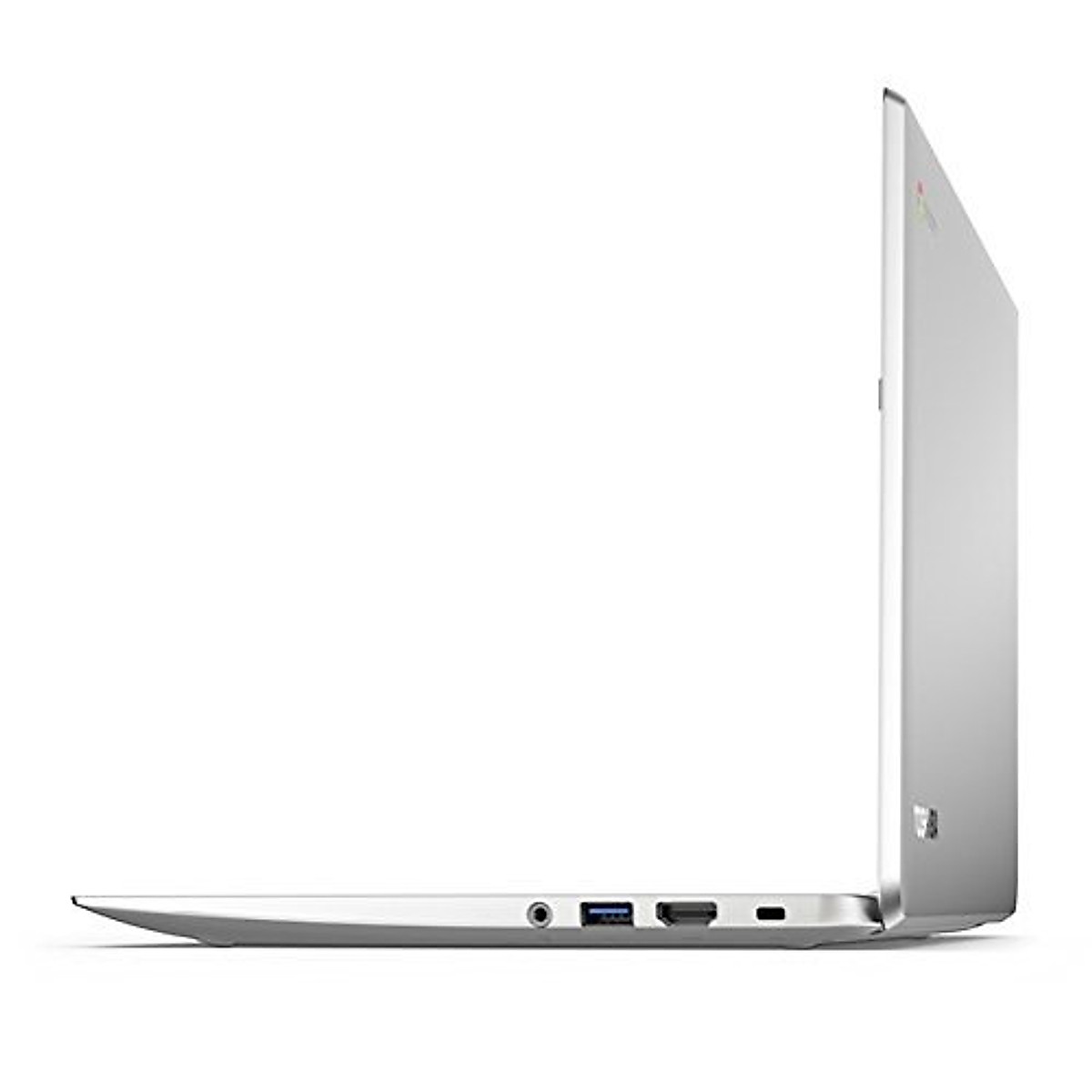 Toshiba CB35-B3330 13.3 Inch Chromebook (Intel Celeron, 2GB, 16GB SSD, Silver) (Renewed)