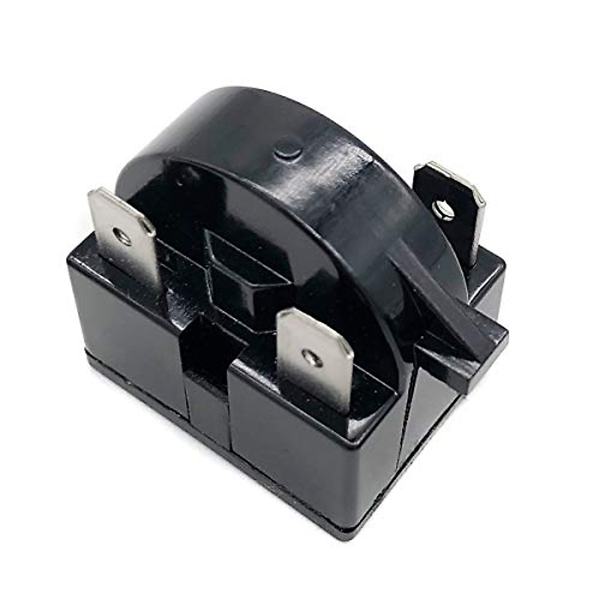 1 PCS PTC Compressor Start Relay 3 Pin QP2 4R7 For Ohm EdgeStar Danby Summit Haier Igloo etc