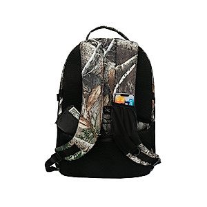 geckobrands Endurance Backpack - Realtree Edge