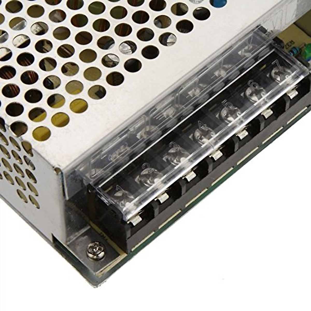 JoyNano 240W Switching Power Supply 12V 20A AC-DC Converter Transformer for CCTV Surveillance LED Display Industrial Automation Stepper Motor and More [Upgraded Version]